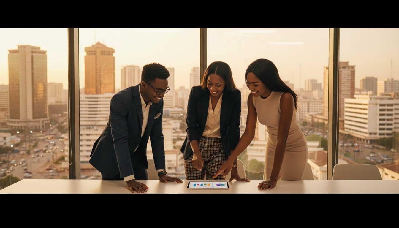 Création d'entreprise en Côte d'Ivoire : Le Guide Complet 2026